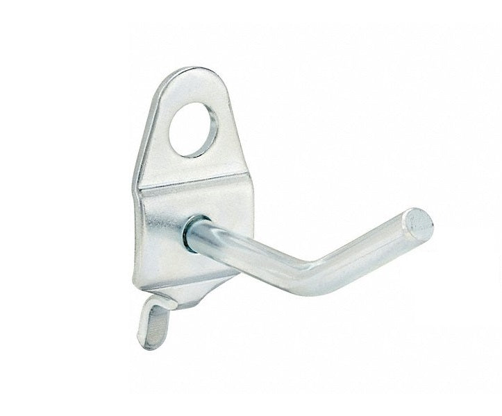 5S Shadow Board Hook - SINGLE ROD ¼ IN - Steel Heavy Duty - For CYAN V ...