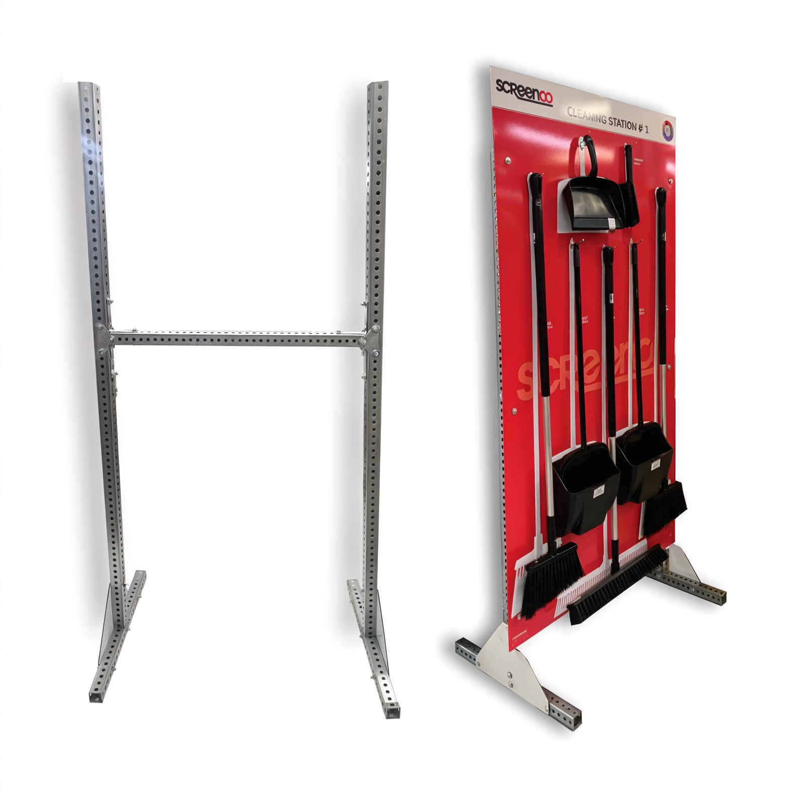 5S Organization & Shadow Boards – Lean Workplace Solutions