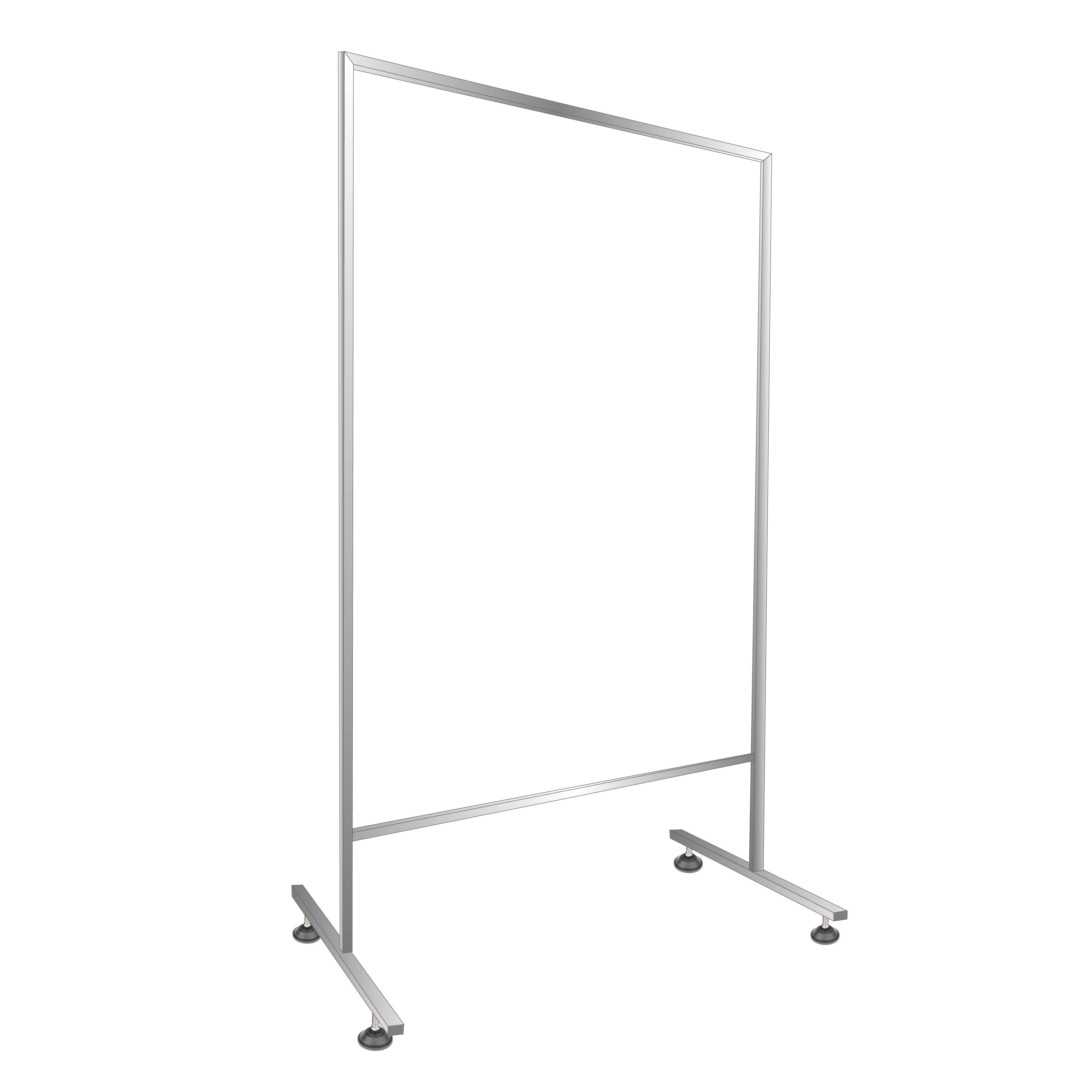 Stainless Steel Mobile Frame for 5S Shadow Boards | Hygenic | Food Saf ...