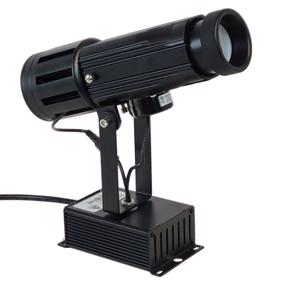 Virtual Sign Projector - Business use (travel) LED GOBO Projector [ES-