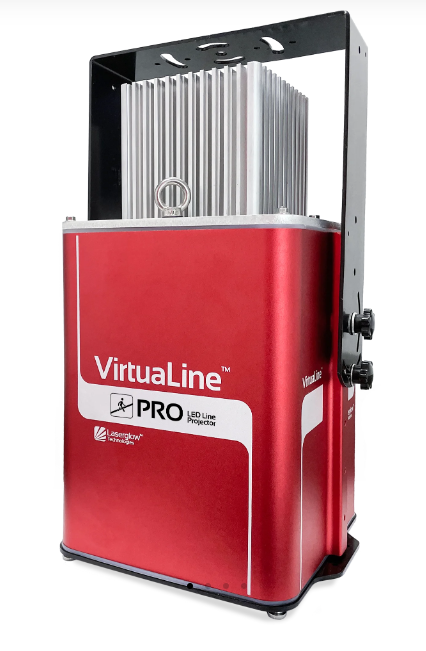 VirtuaLine™ PRO: Laser Line Projector - Paint Free - Long Range - 3"-8