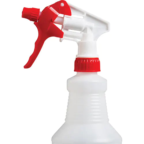 Spray Bottle with Trigger Sprayer, 33.8 oz. – CYANvisuals.com