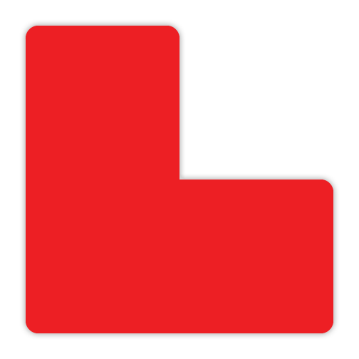 High quality markers for your 5S/Lean and Continuous Improvement programs.