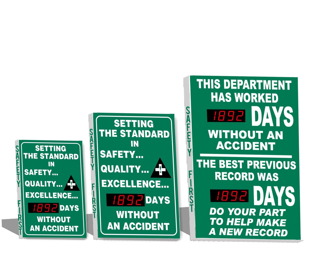 Digital Safety Scoreboards