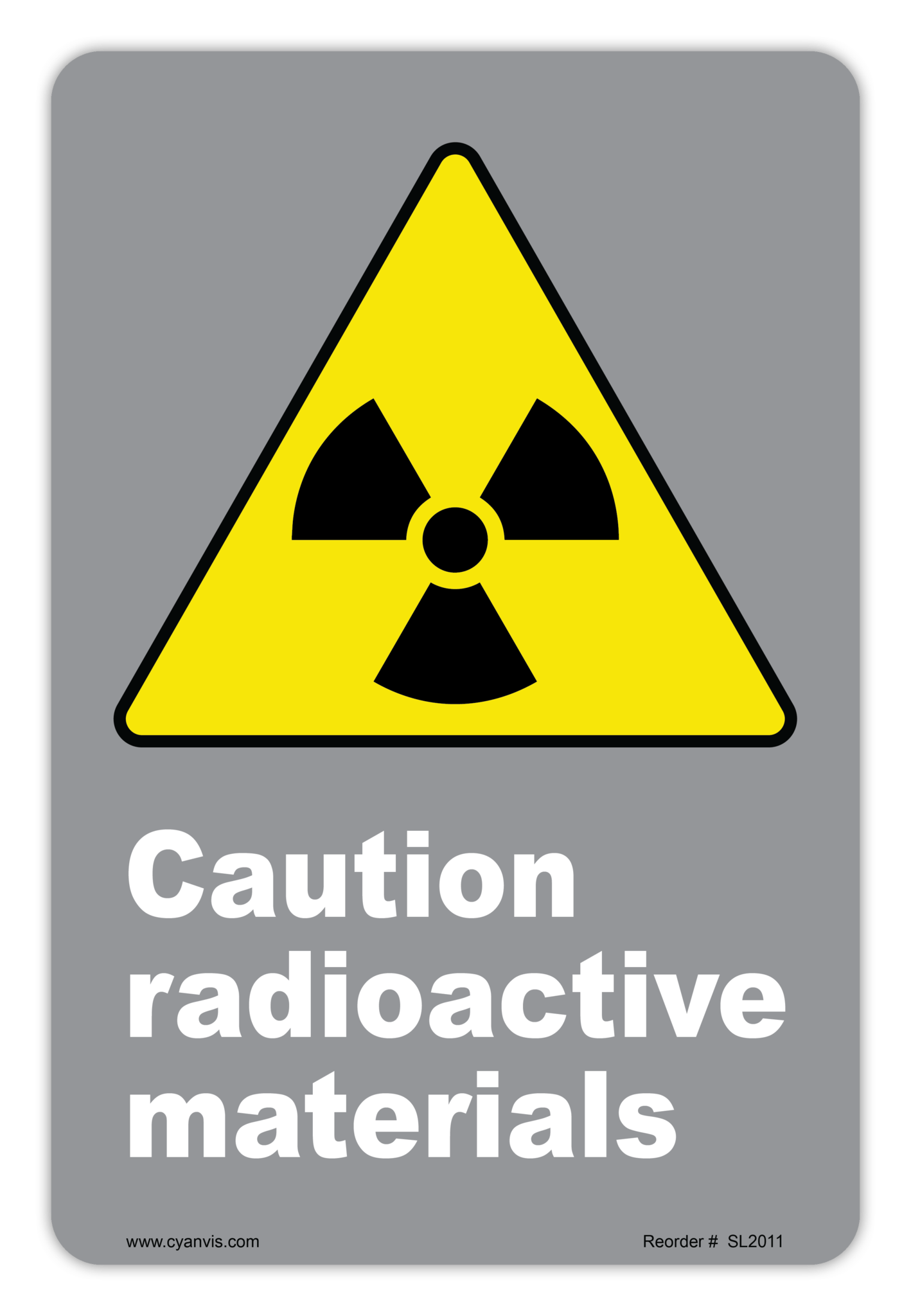High quality CSA - Caution safety sign – CYANvisuals.com