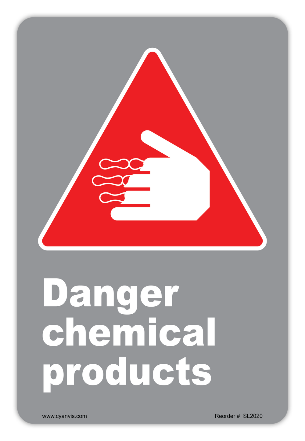 High quality CSA - Danger safety sign