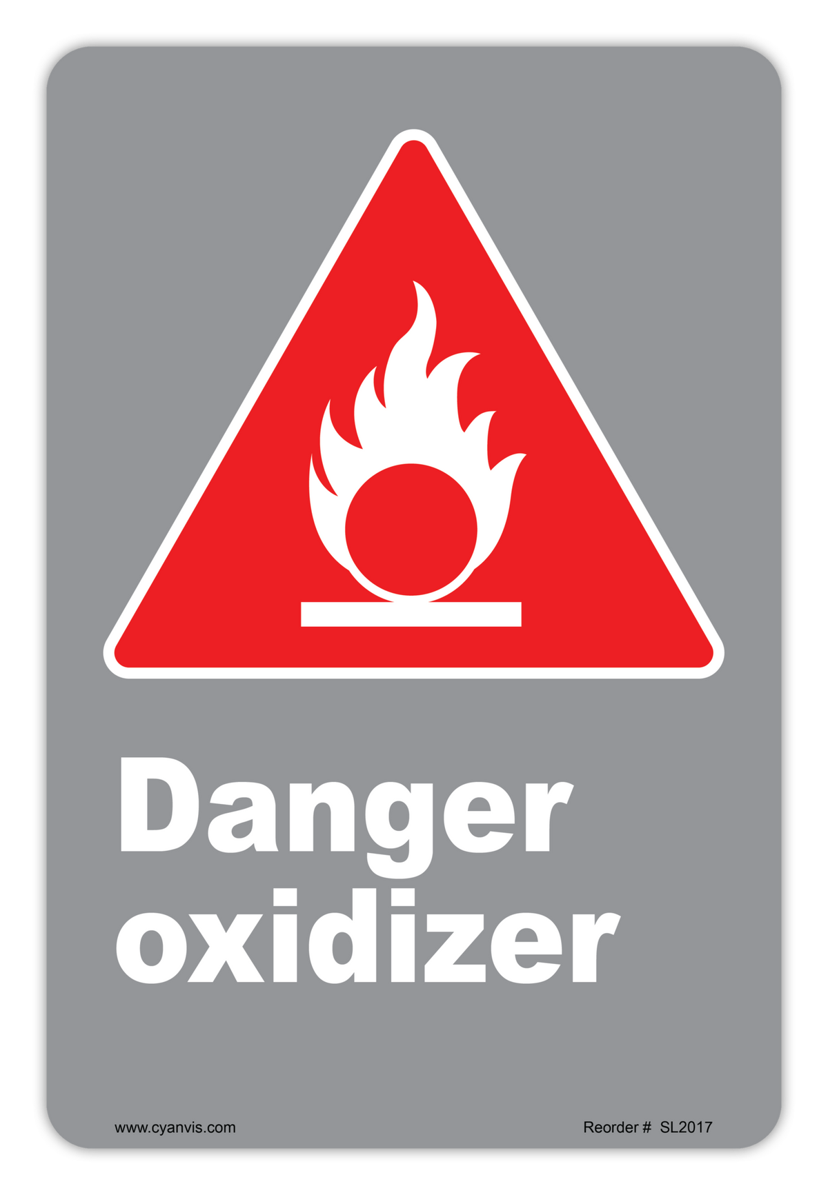 High quality CSA - Danger safety sign