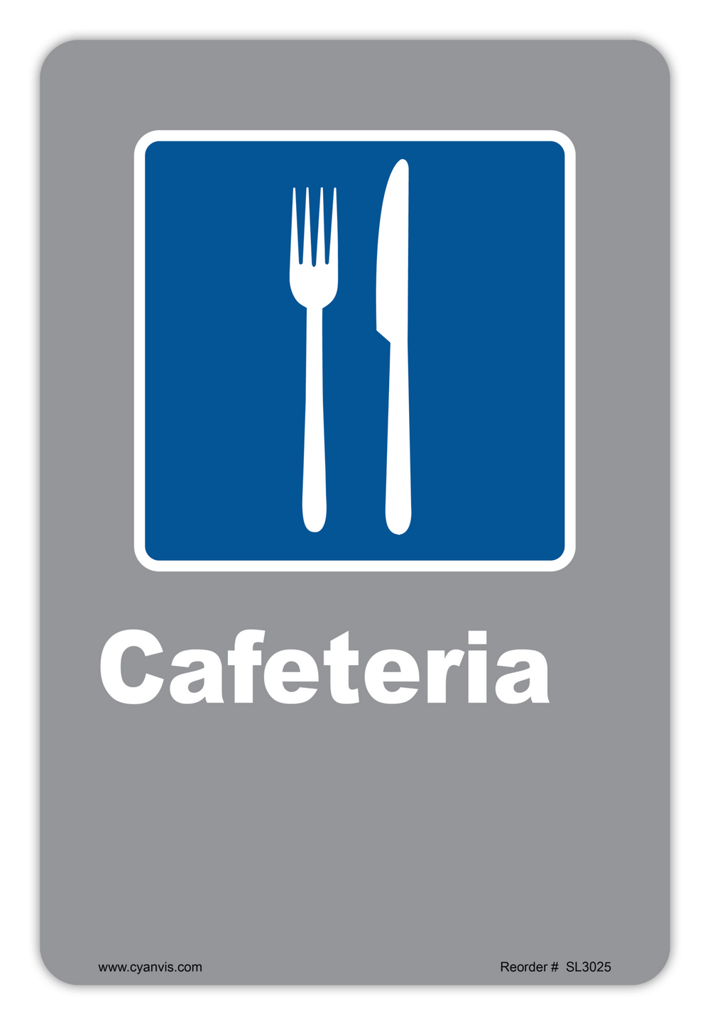 High quality CSA - Information safety sign