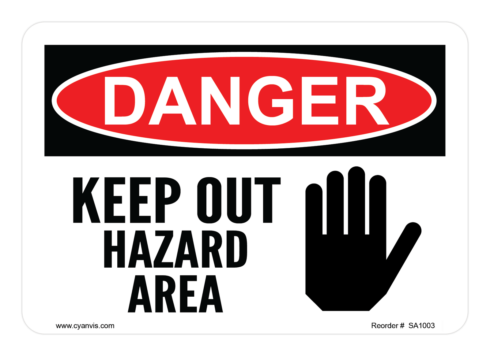 DANGER SIGNS