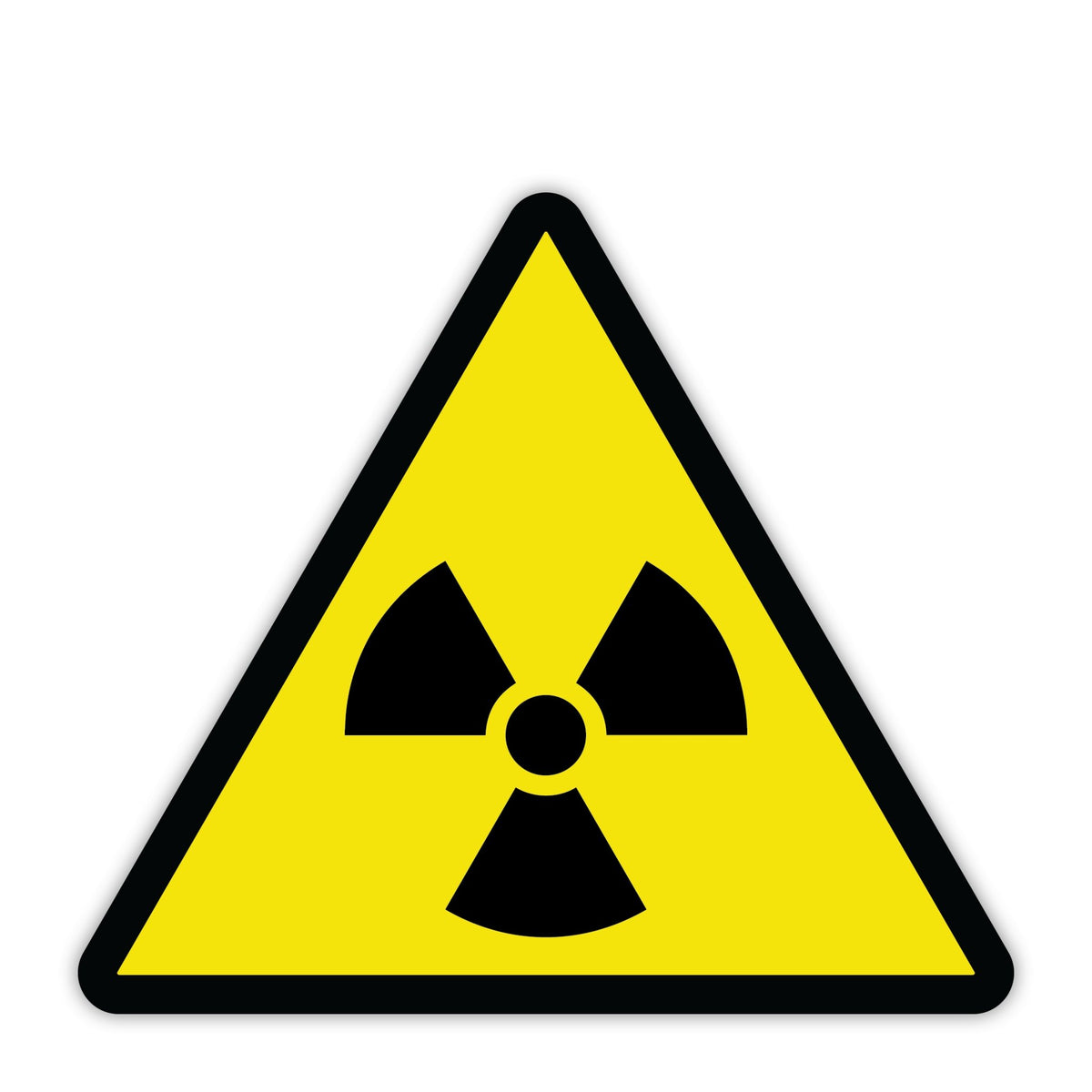 High quality ISO - Warning safety sign