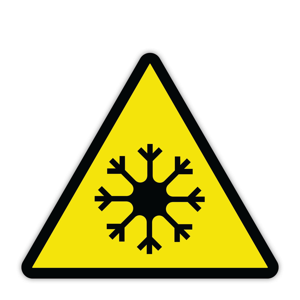 High quality ISO - Warning safety sign