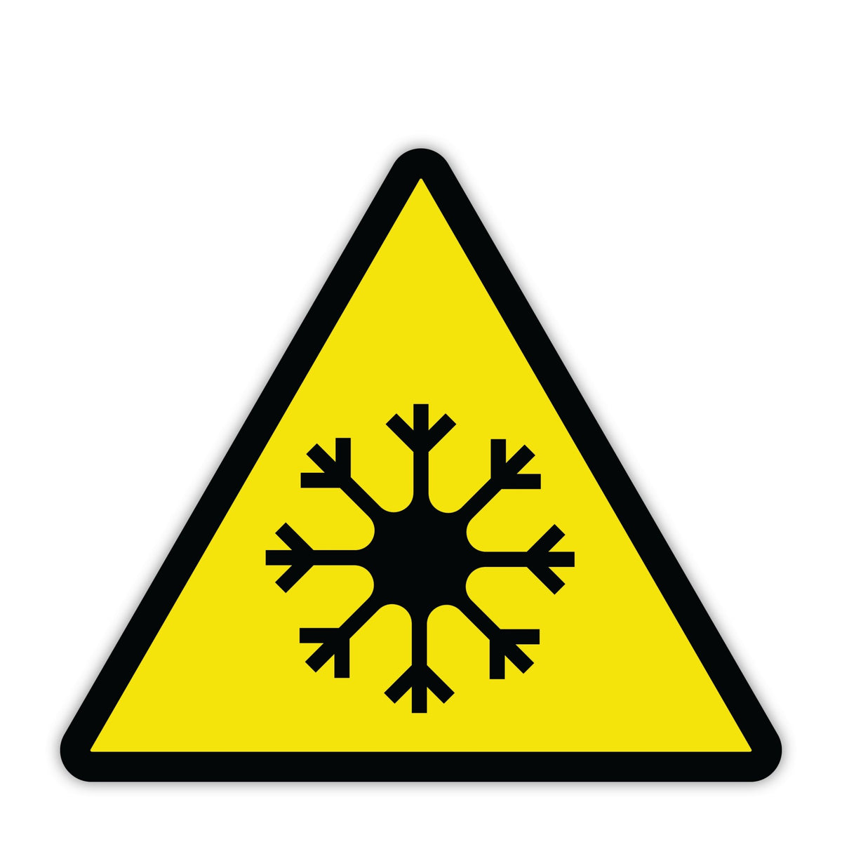 High quality ISO - Warning safety sign