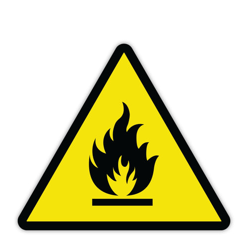 High quality ISO - Warning safety sign